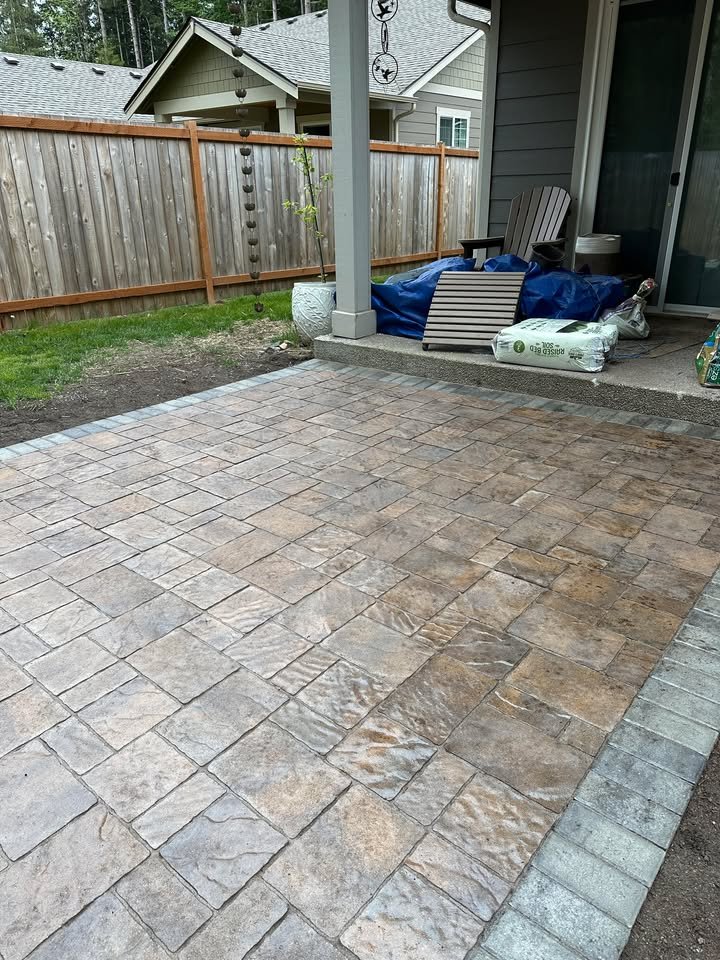 Paver Installation Services - Brownstone L&H