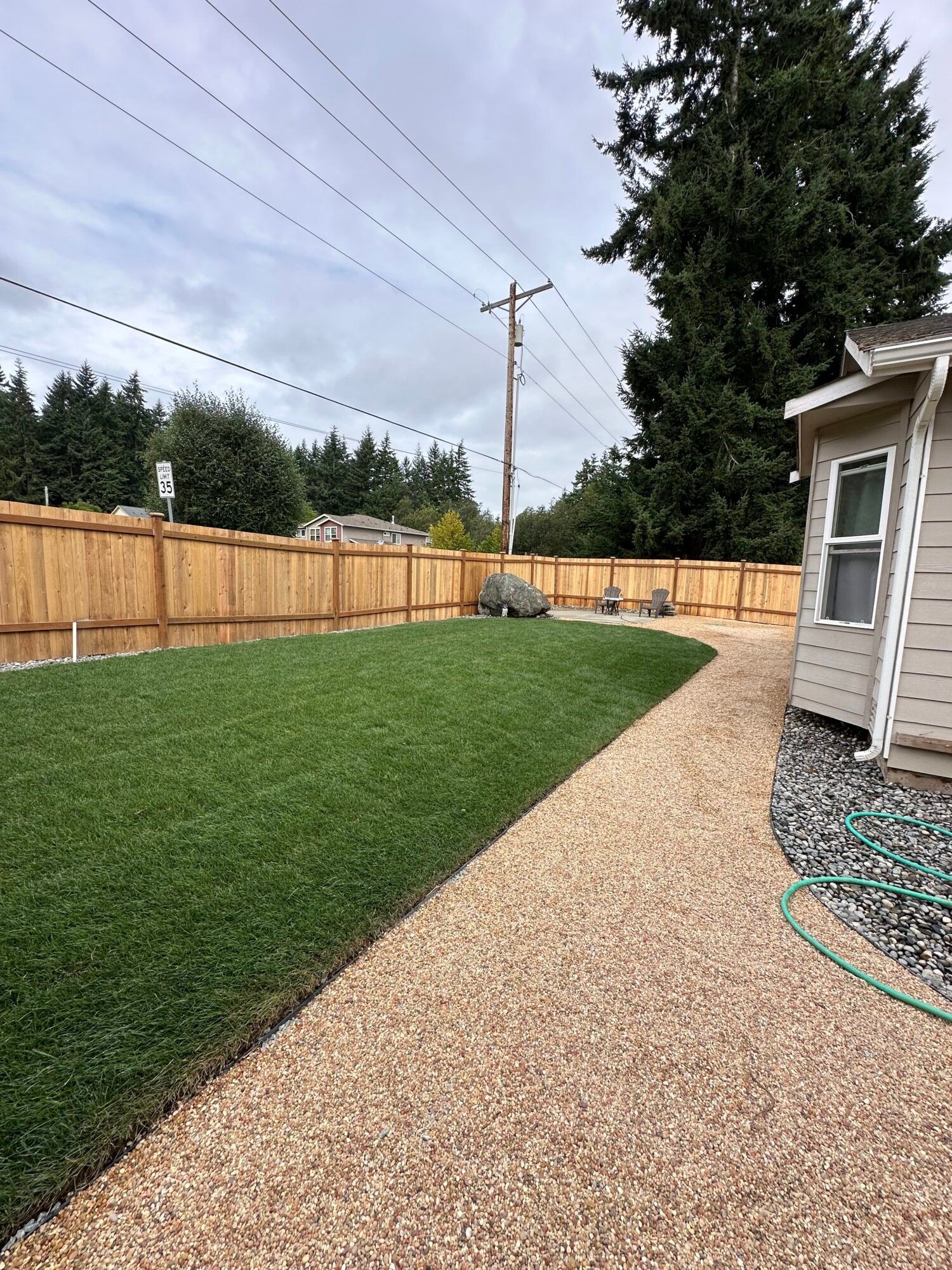 Fence Hardscape & Landscaping Services